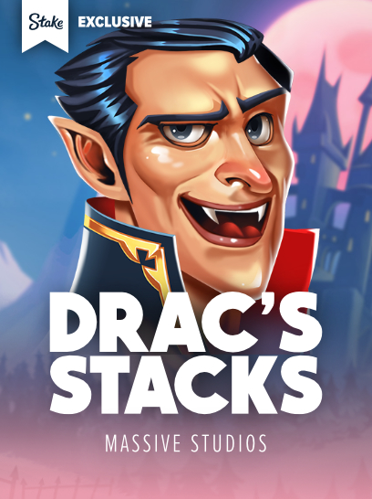 Drac's Stacks Slot by Massive Studios - Free Demo & Play