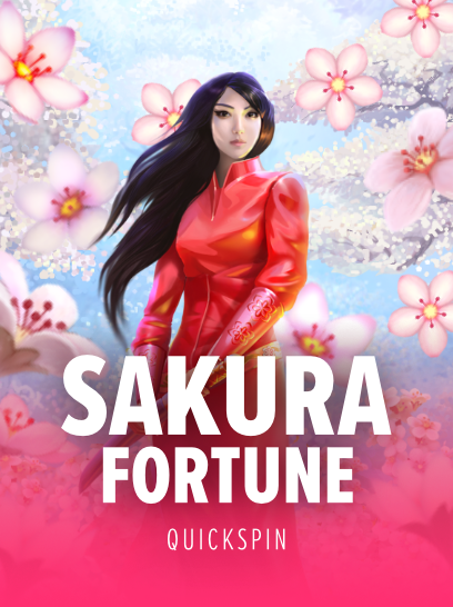 Sakura Fortune Slot - Quickspin Games - Play at Stake Casino