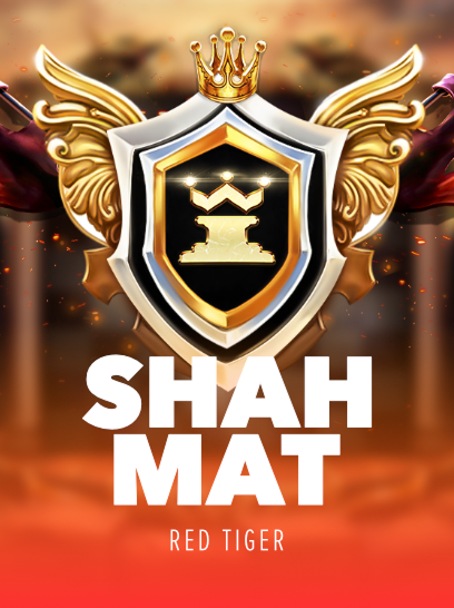 Shah Mat Free Slot Game by Red Tiger - Stake.us