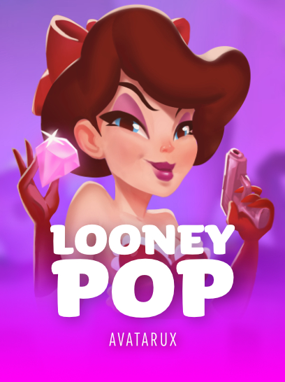 LooneyPop Slot (AvatarUX) - Free Play Demo Online at Stake