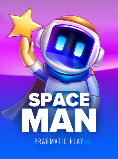 Spaceman Casino Game by Pragmatic Play at Stake.com