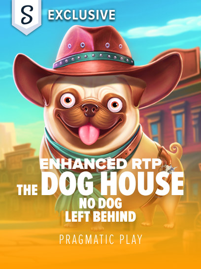 The Dog House: No Dog Left Behind Enhanced RTP by Pragmatic Play
