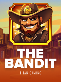 The Bandit Slot by Titan Gaming - Play Free Demo Online