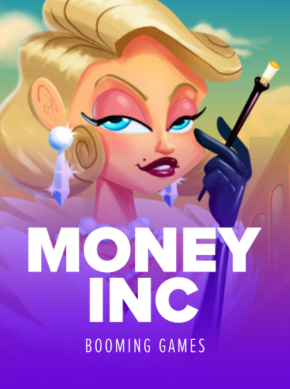 Money Inc Slot by Booming Games - Free Demo & Play