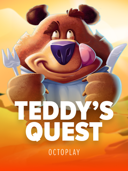 Teddy's Quest Casino Game - Stake.com