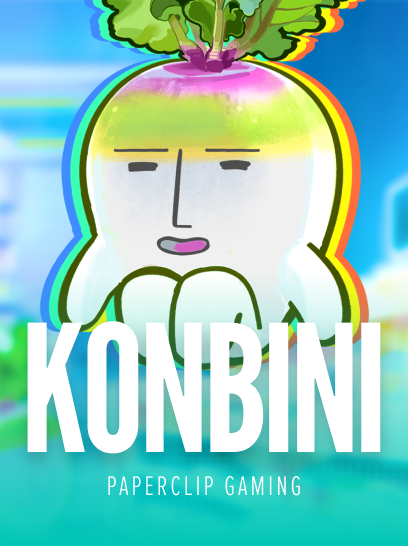 Konbini Slot by Paperclip Gaming - Play Free Online at Stake.us