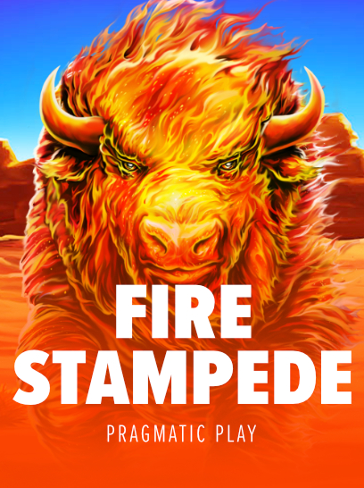 Fire Stampede Slot by Pragmatic Play - Free Demo & Play