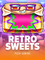 Retro Sweets Slot by Push Gaming - Free Demo & Play