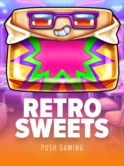 Retro Sweets Slot by Push Gaming - Free Demo & Play