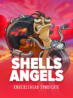 Shells Angels Slot by Knucklehead Syndicate - Free at Stake