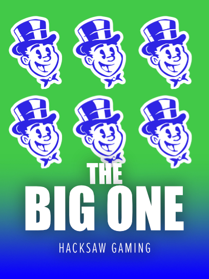 Play The BIG ONE by Hacksaw Gaming Online - Stake.us