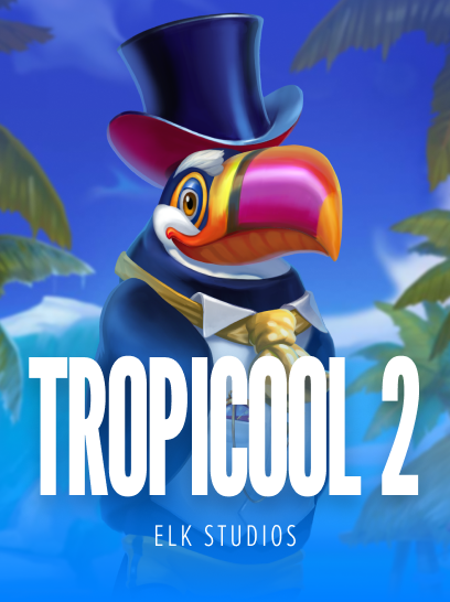 Tropicool 2 Slot (ELK Studios) - Free Play & Review at Stake