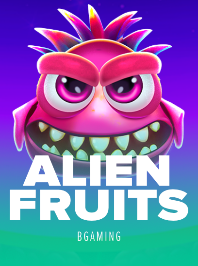 Alien Fruits Free Slot Game by BGaming - Stake.us