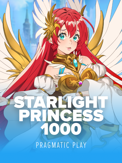 Starlight Princess 1000 (Pragmatic Play) - Free Demo & Play