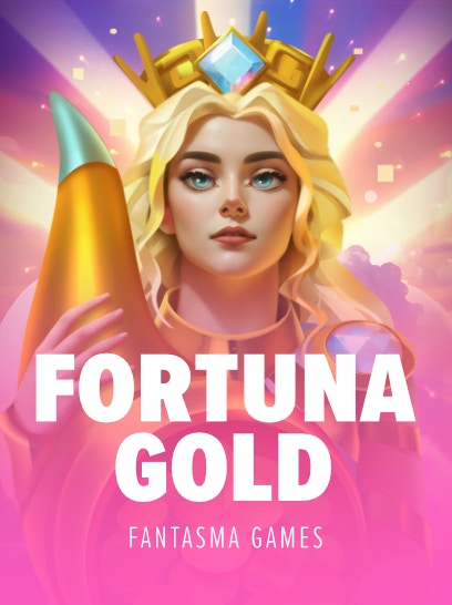 Fortuna Gold Slot Game by Fantasma Games - Stake.com