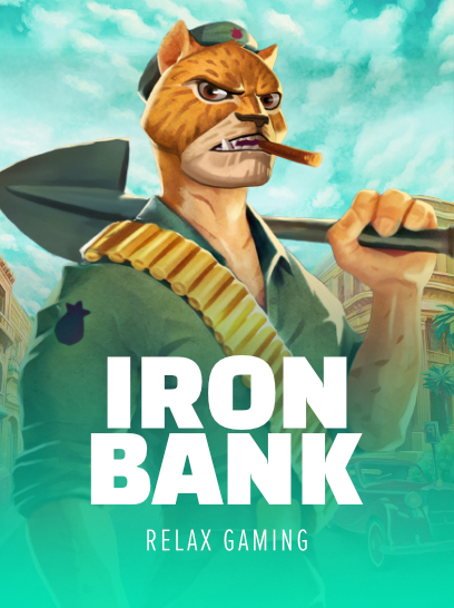 Iron Bank by Relax Gaming - Free Play Demo Mode at Stake