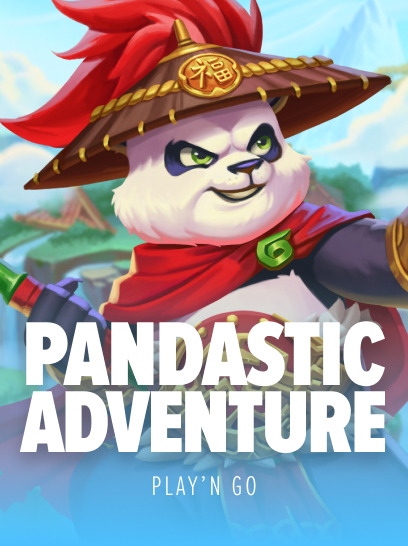 Pandastic Adventure Slot by Play'n GO - Free Play Online