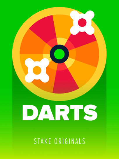 Darts Casino Game by Stake Originals - Play Darts on Stake.com