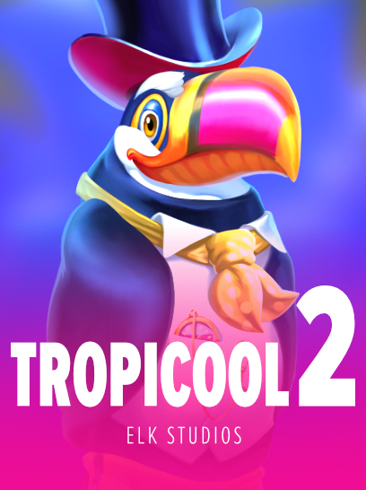 Tropicool 2 Slot (ELK Studios) - Free Play & Review at Stake