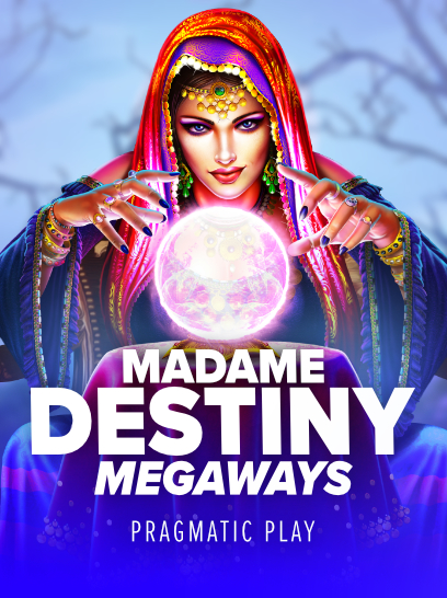 Madame Destiny Megaways Slot - Pragmatic Play - Stake Casino
