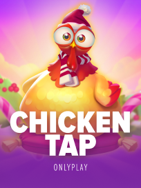 Chicken Tap Game by Onlyplay - Play Free Online at Stake.us