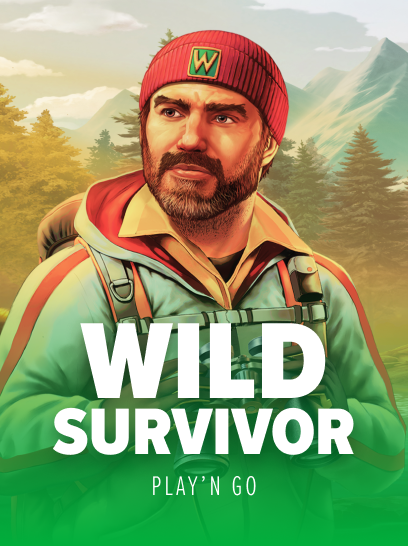 Wild Survivor Slot Game by Play'n Go - Stake.com