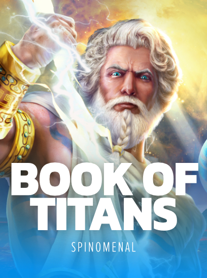 Book of Titans by Spinomenal - Free Demo & Play