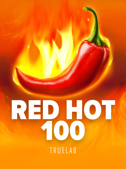 Red Hot 100 Slot Game por Truelab - Stake.com
