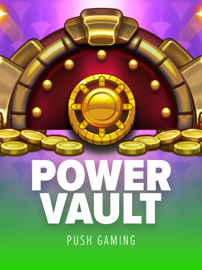 Power Vault Slot by Push Gaming - Free Demo & Play Online