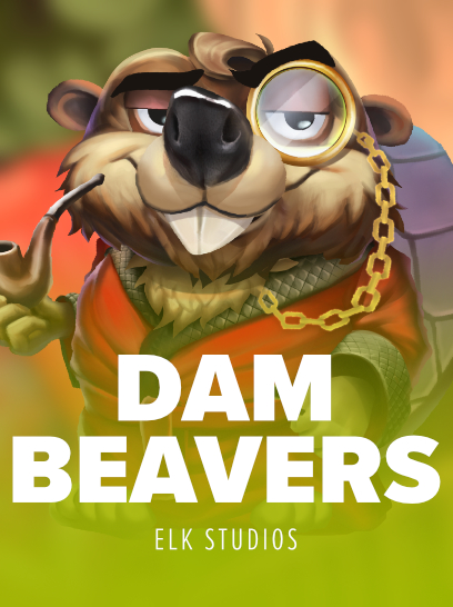 Dam Beavers Slot Game by ELK Studios - Stake.com