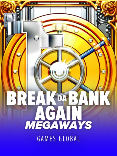 Break Da Bank Again Megaways Slot by Games Global - Stake
