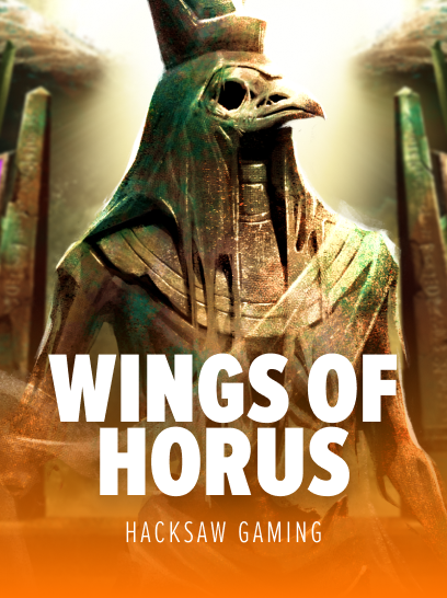 Wings of Horus Slot by Hacksaw Gaming - Play Free Online