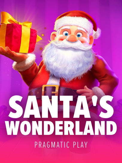 Santa's Wonderland by Pragmatic - Stake.us