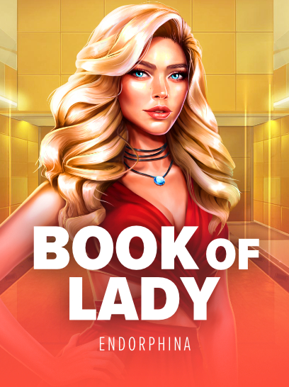 Book of Lady by Endorphina - Casino Games on Stake.com