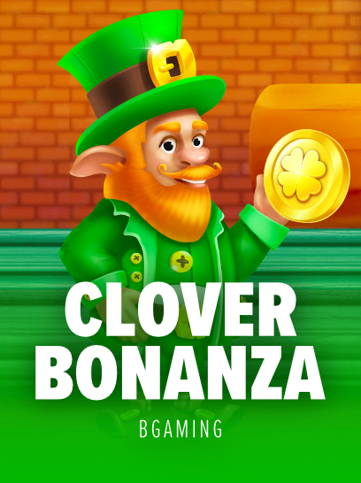 Clover Bonanza Free Slot Game by BGaming - Stake.us