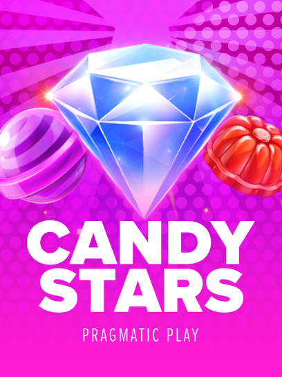 Candy Stars Slot by Pragmatic Play - Free Demo & Play Game
