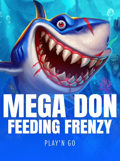 Mega Don: Feeding Frenzy Slot by Playn' GO - Free Demo