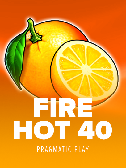 Fire Hot 40 Free Slot Game by Pragmatic Play - Stake.us