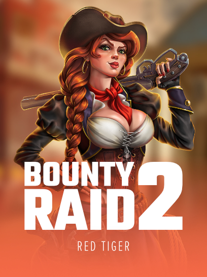 Bounty Raid 2 Slot (Red Tiger) - Free Demo & Play Online