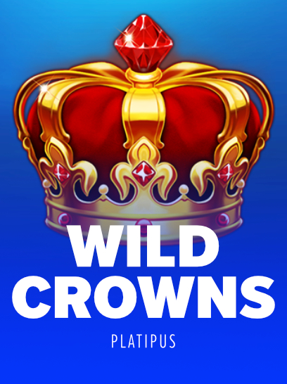 Wild Crowns Free Slot Game by Platipus - Stake.us