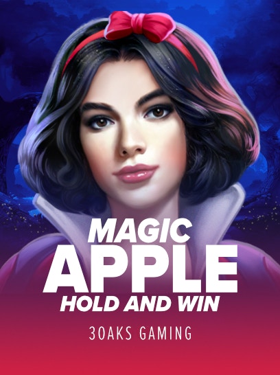 Play Magic Apple by 3 Oaks Gaming - Casino Games on Stake.com