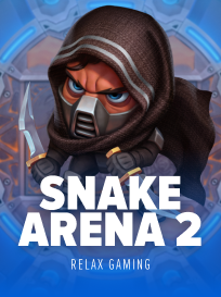 Snake Arena 2 Slot by Relax Gaming - Play Free Demo at Stake