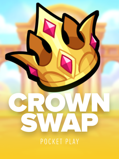 Crown Swap Free Slot Game by Pocket Play - Stake.us