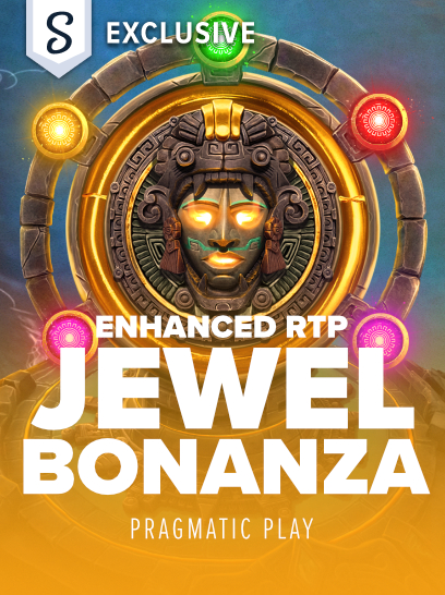 Jewel Bonanza Slot - Play Enhanced RTP Slots Online - Stake