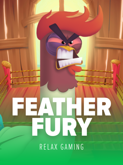 Feather Fury Slot Game por Relax Gaming - Stake.com