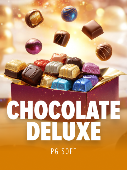 Chocolate Deluxe Slot Game por PG Soft - Stake.com