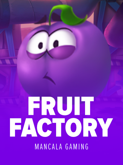 Fruit Factory Free Slot Game by Mancala - Stake.us