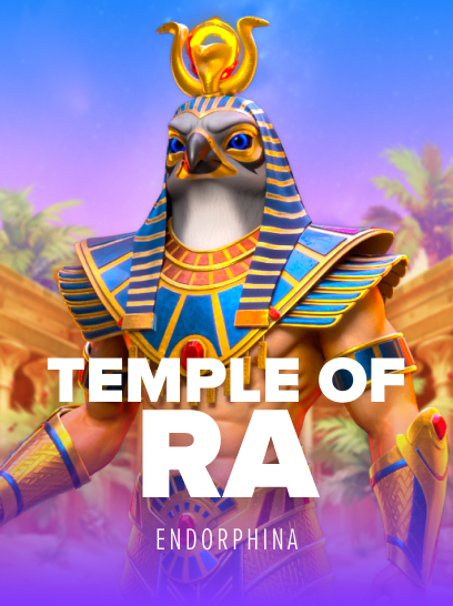 Endorphina - Stake.com에서 제공하는 Temple Of Ra Slot Game