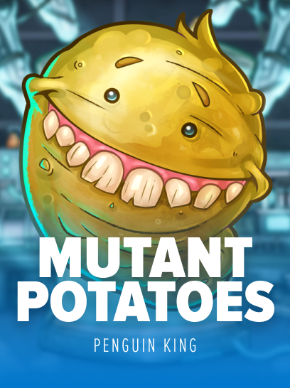 Mutant Potatoes Free Slot Game by Penguin King - Stake.us