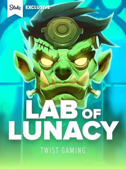 Lab of Lunacy Slot Game by Twist Gaming - Free Play Online